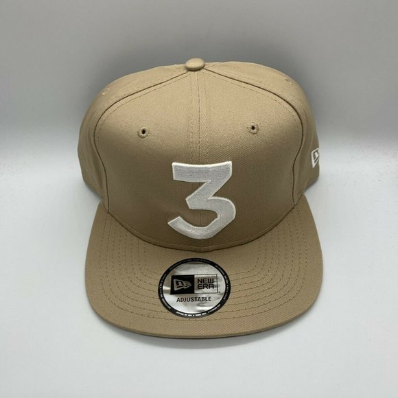 New Era | Accessories | Chance The Rapper 3 New Era Cap Snapback Hat ...
